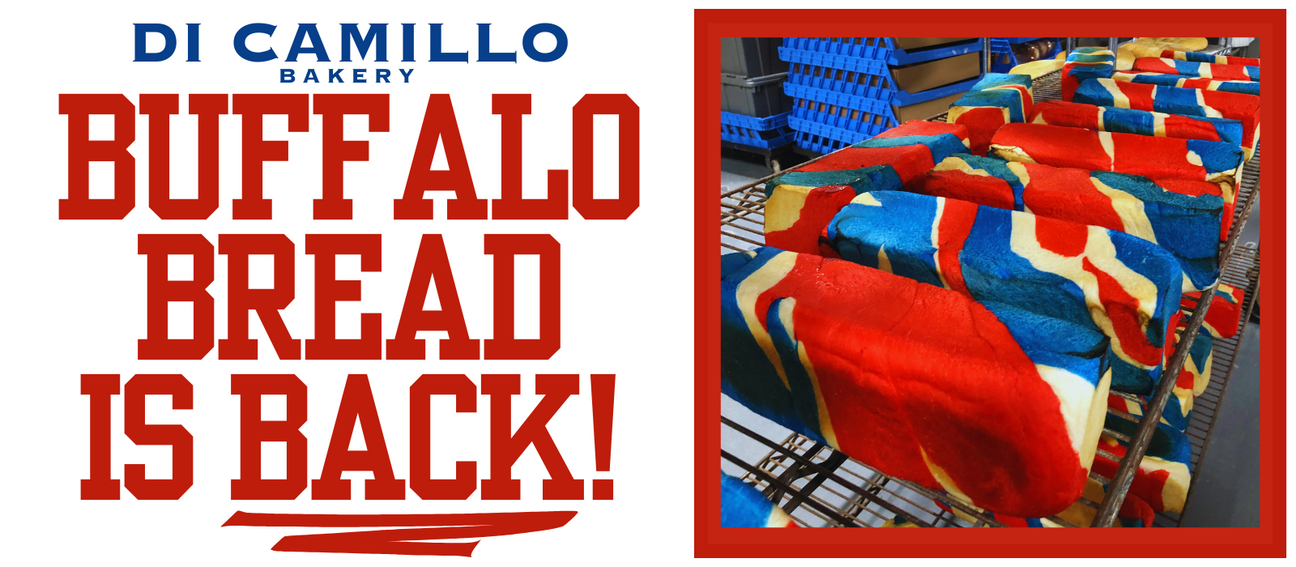 Breads, rolls, pizza, cakes, cookies, donuts & Italian specialities ...