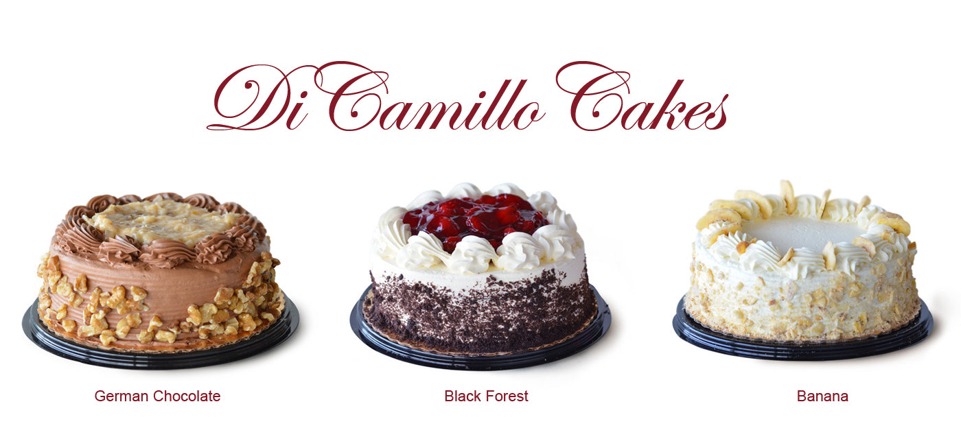 Breads, rolls, pizza, cakes, cookies, donuts & Italian specialities ...