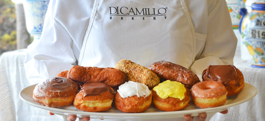 Breads, rolls, pizza, cakes, cookies, donuts & Italian specialities ...